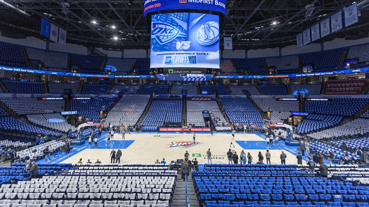 OKC Thunder's New Arena Project Gets Notable Designer