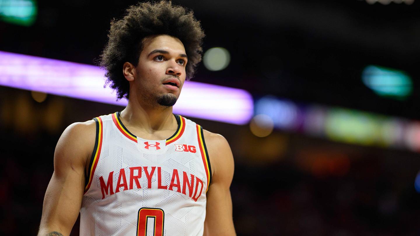Maryland Basketball: Terrapins score conference win against Nebraska