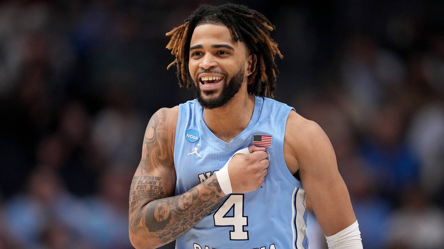 4 UNC Tar Heels who won't be back next year after first-round NCAA ...