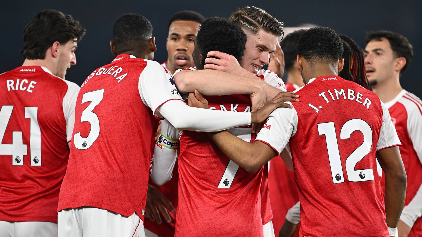 Brighton 0-1 Arsenal: Player ratings as Gunners secure slender but ...