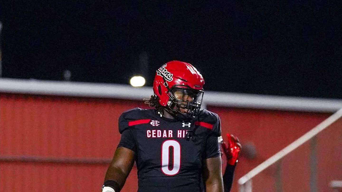 No. 1 Overall College Football Recruit Emerges as Top Target for Five ...