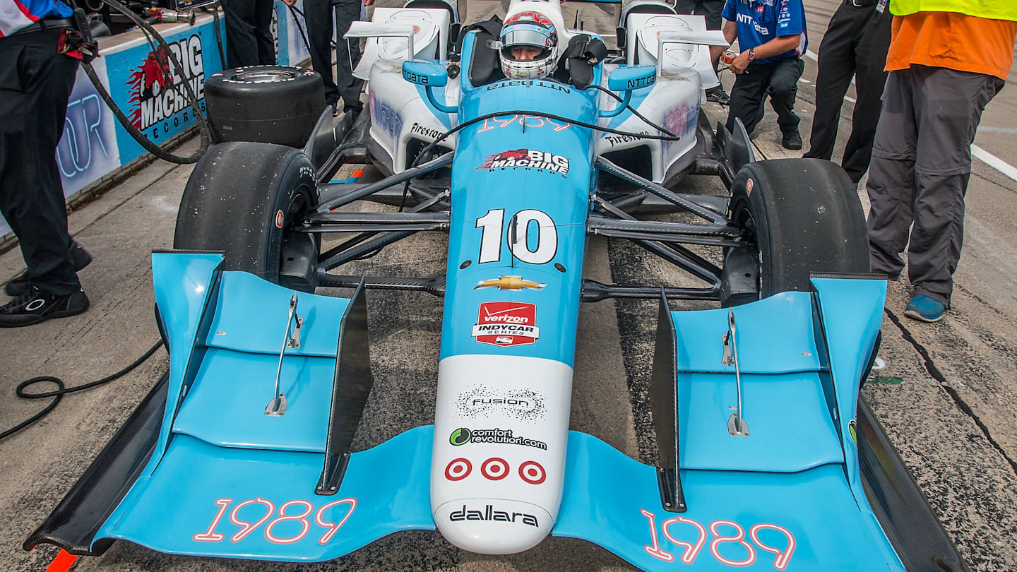 Former IndyCar sponsor gets engaged to three-time Super Bowl champ