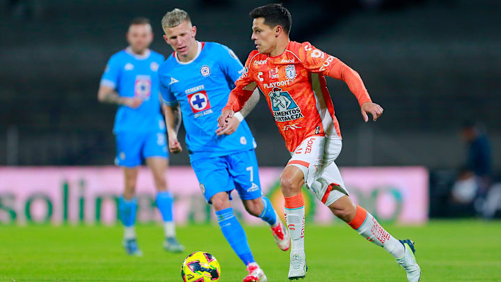 Pachuca vs Cruz Azul: cómo ver el partido, alineaciones y pronóstico por la Jornada 8 del ...