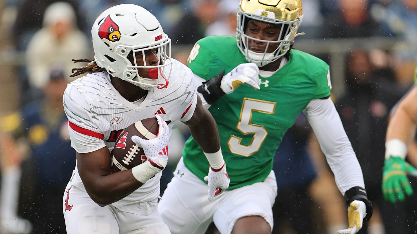 Three Louisville football players who could transfer after the Spring Game