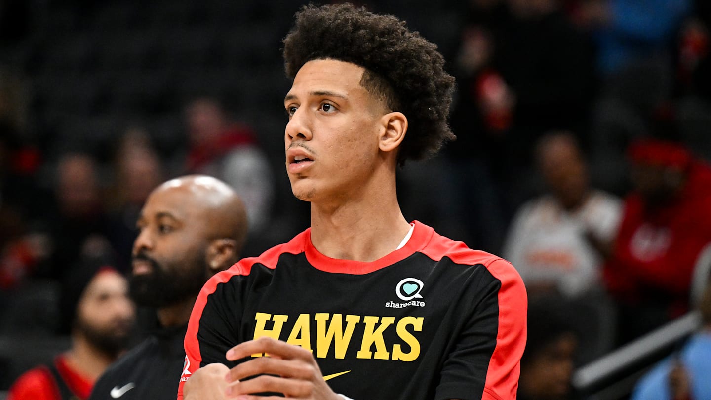 How the Hawks salvaged their season after losing Jalen Johnson
