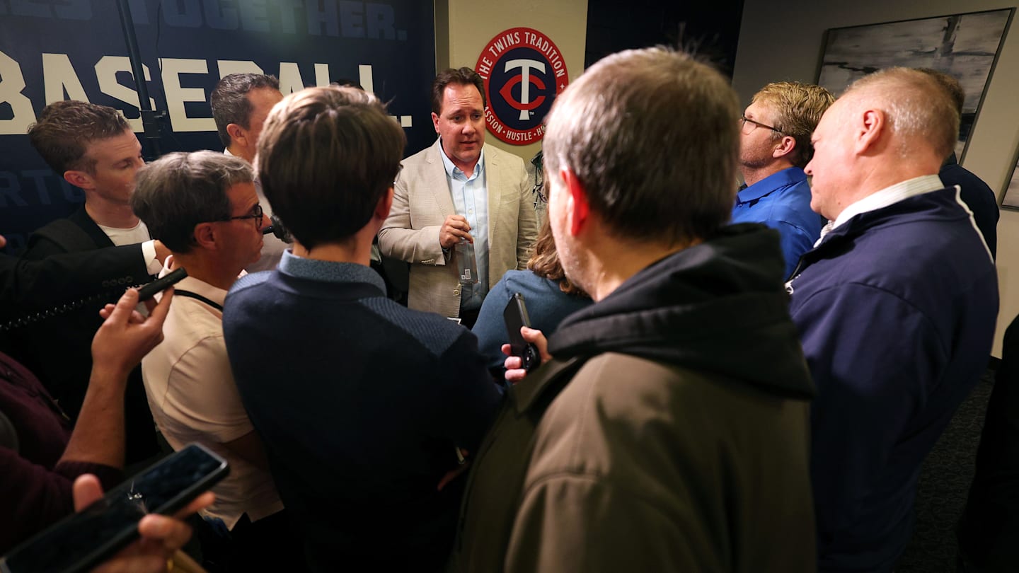 Twins News: Offseason additions, Kepler suspension, Jeffers-Phillies ...