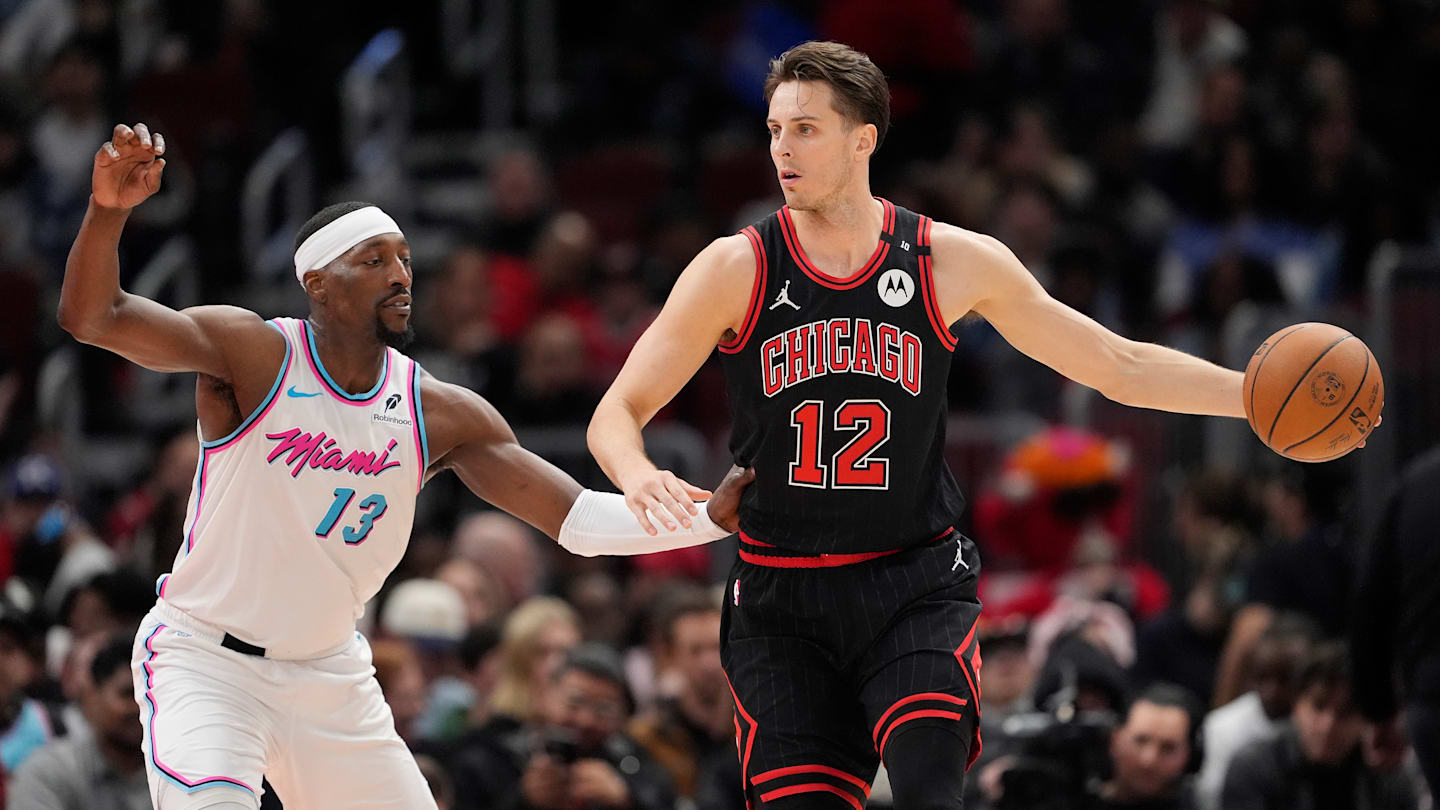 Recent big man addition could be missing piece in Bulls' frontcourt