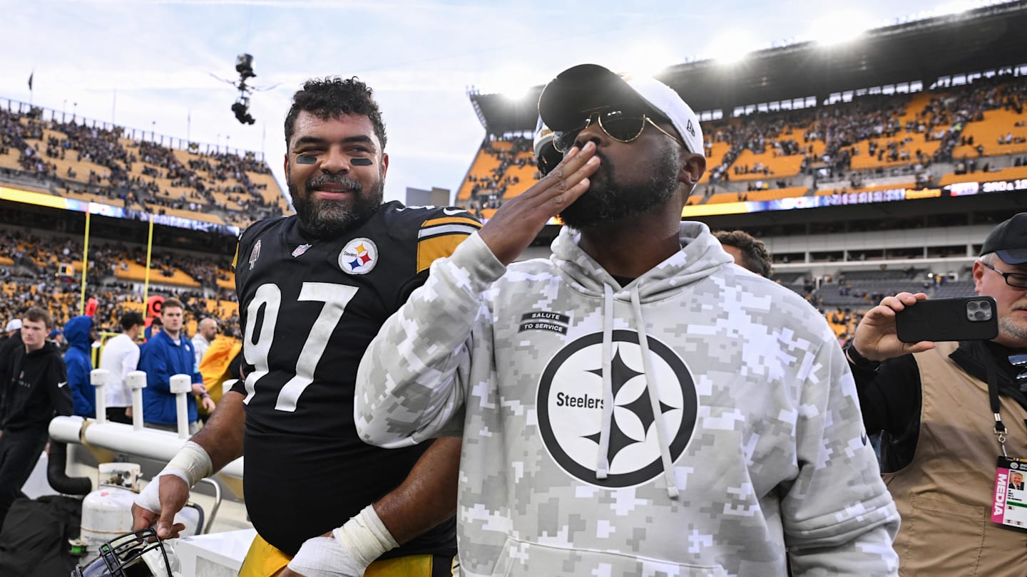 Steelers power rankings roundup: Where experts rank Pittsburgh entering ...
