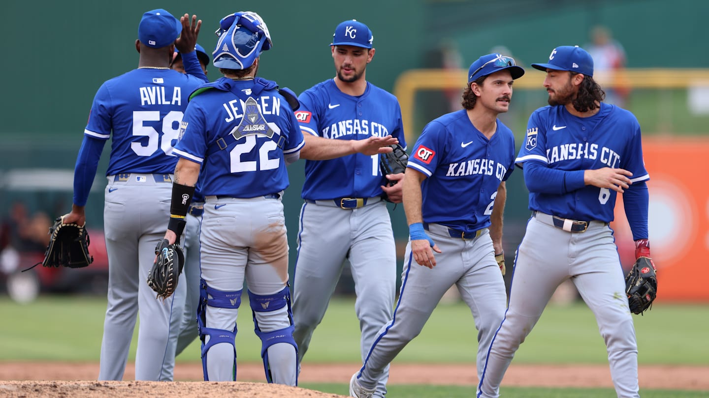 Royals News: 2026 Royals Rally details, Jac Caglianone stands out in ...