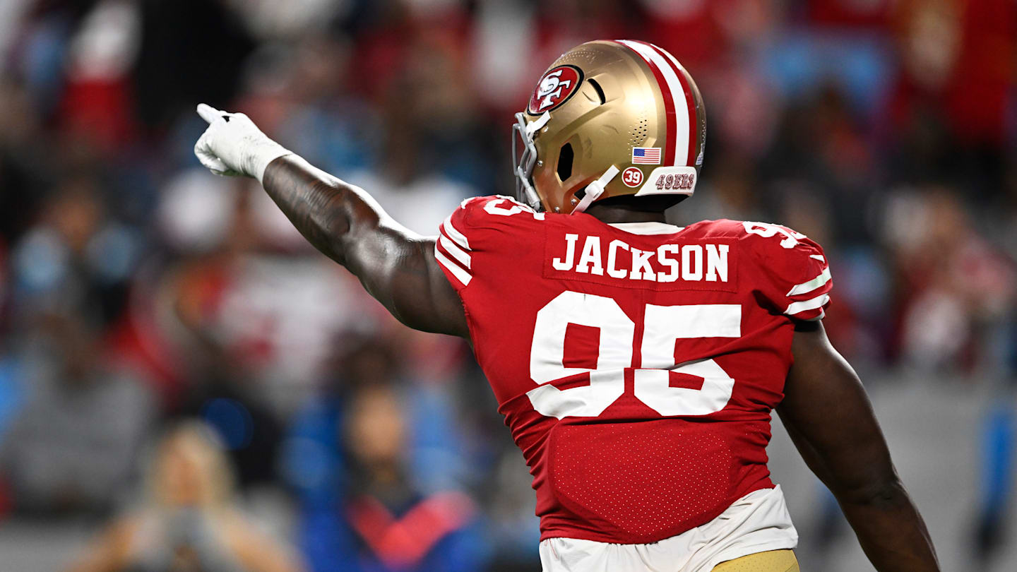 49ers roster 2024: Drake Jackson inching dangerously close to being a bust