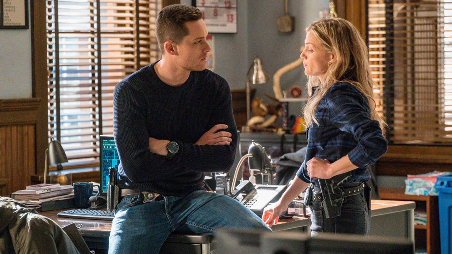 Tracy Spiridakos picks favorite Chicago PD episode after her exit