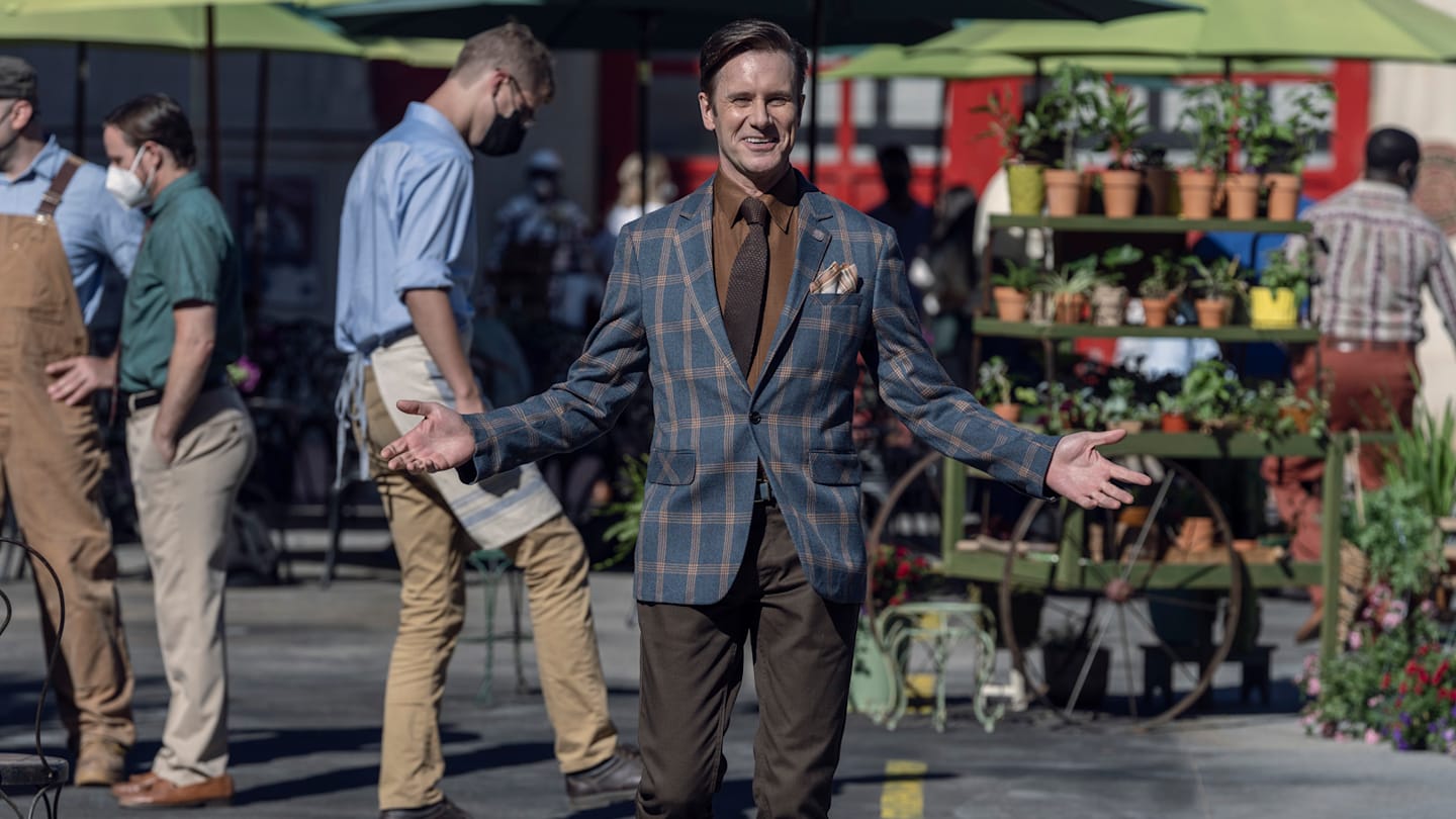 Walking Dead actor to appear in new Stephen King horror adaptation ...