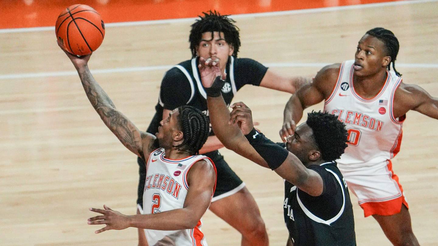 Three Important Takeaways From Clemson Basketball's Win Over South Carolina