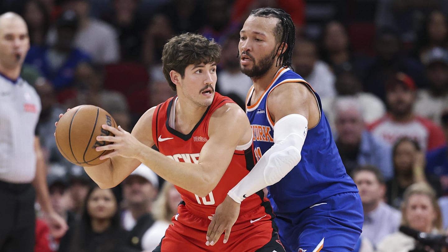 The Whiteboard: Reed Sheppard got his moment in the sun at All-Star Weekend