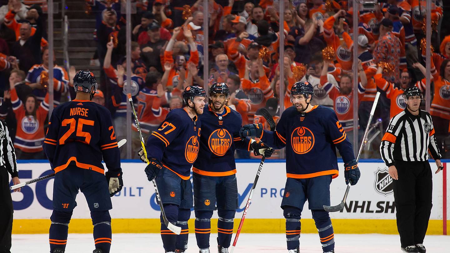 Oilers have plenty of work to do with next season's salary cap