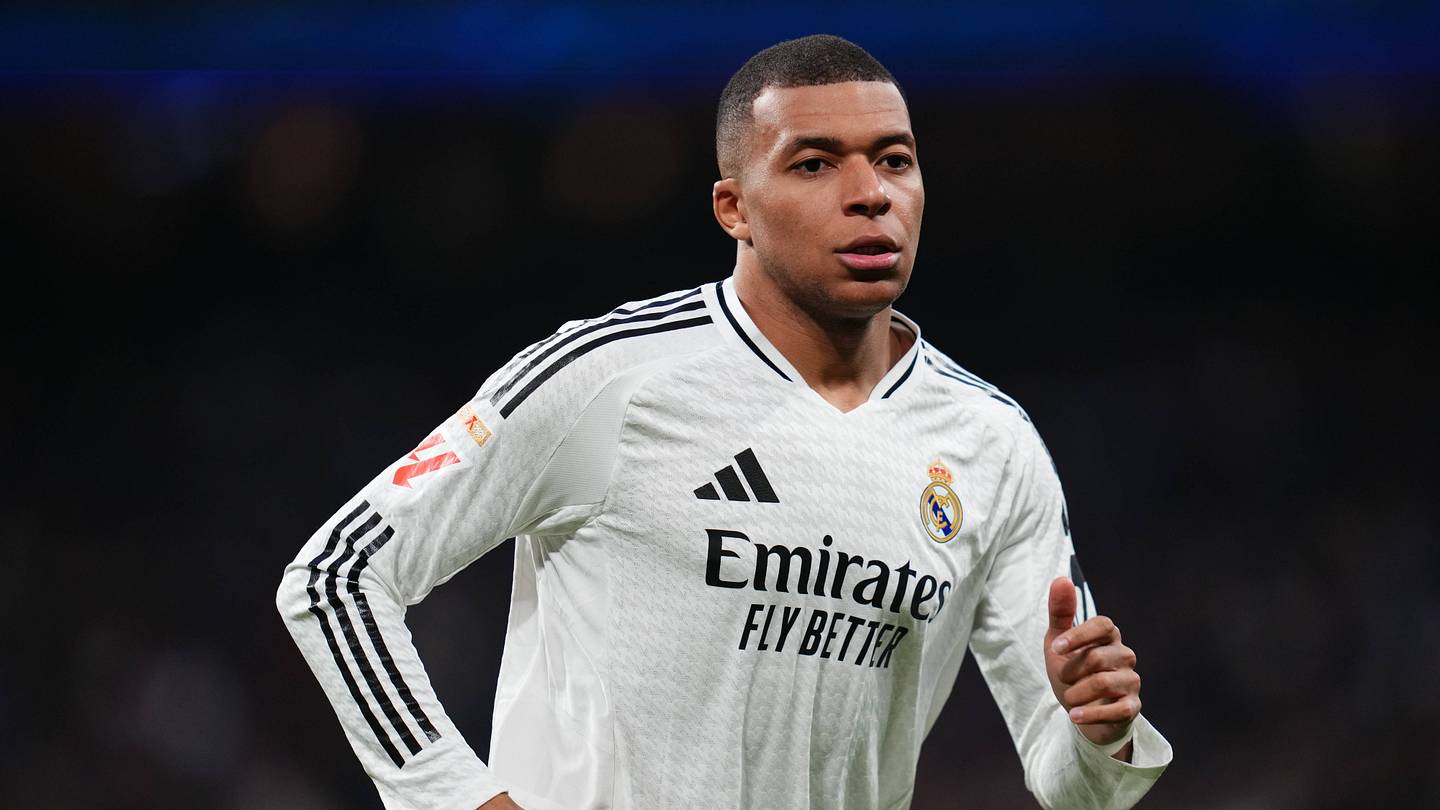 Real Madrid 4-1 Las Palmas: Player Ratings As Kylian Mbappe Shines In ...