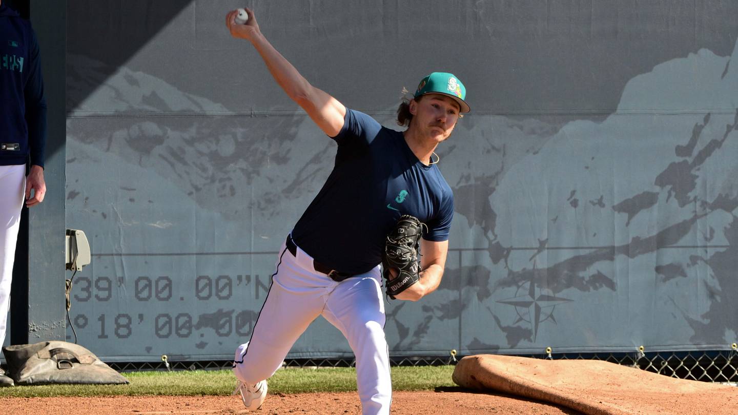Mariners’ Bryce Miller Setback Clouds Opening Day Outlook