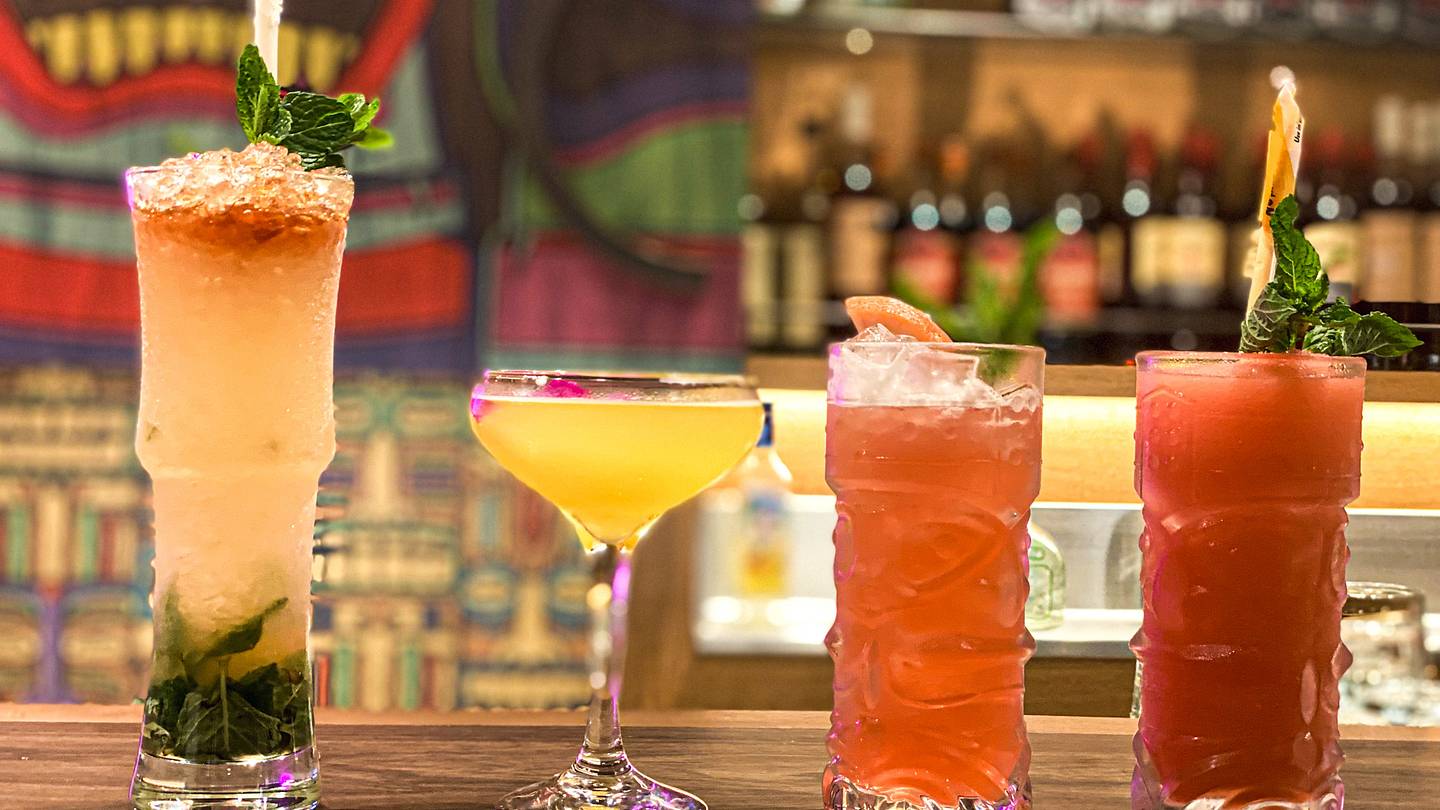 Royal Caribbean’s Pesky Parrot blends beverage innovation with cocktail ...