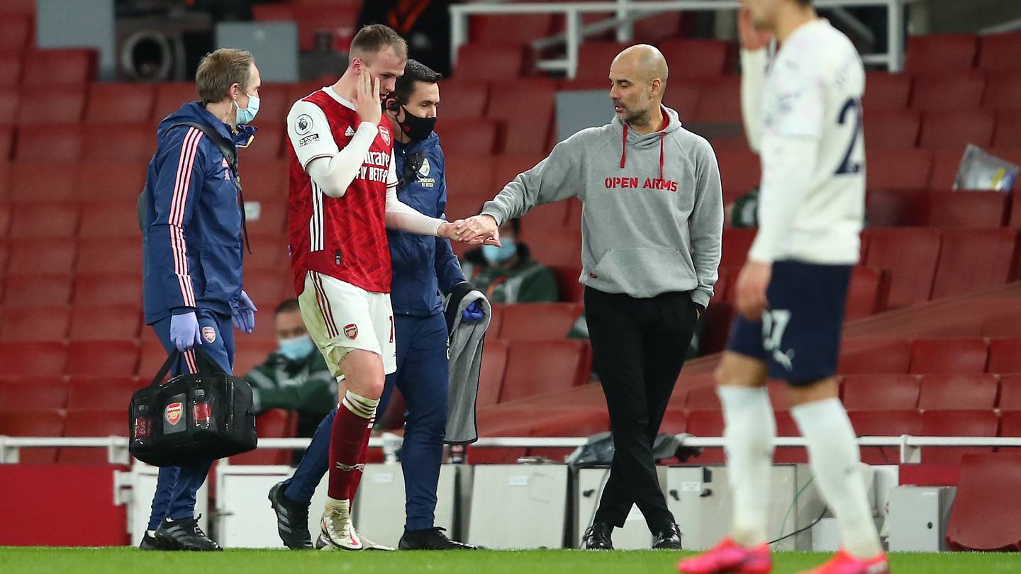 Concussion protocols in English football explained