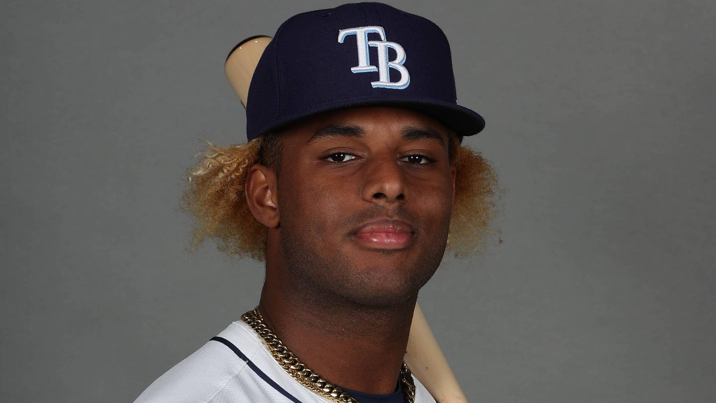 Rays Official Spring Training Invitees List Headlined by Top Prospects
