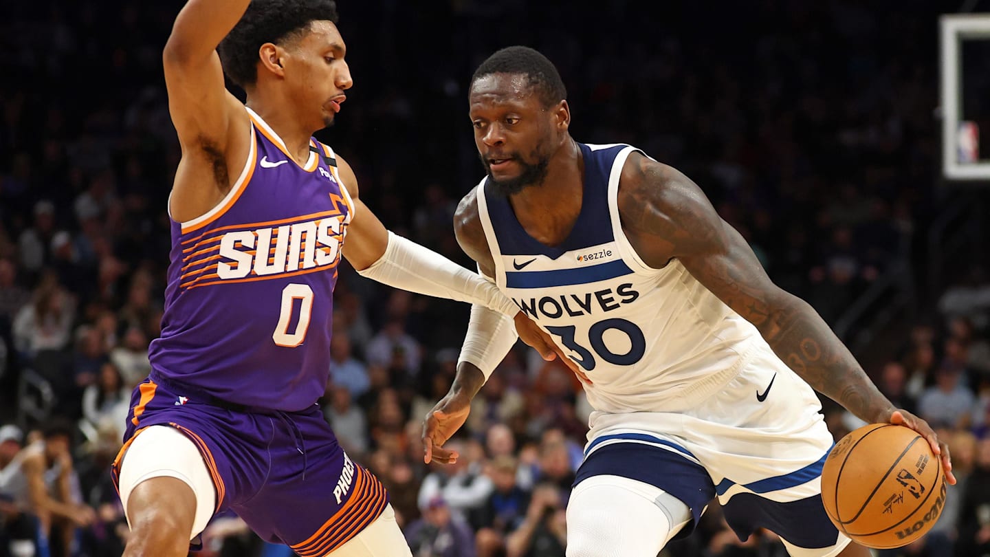 Julius Randle's play proving Timberwolves' likely deadline strategy correct