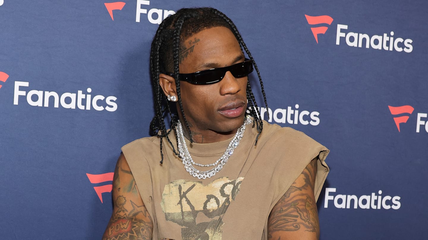 LOOK: Travis Scott is a Power Slap meme we keep watching on repeat