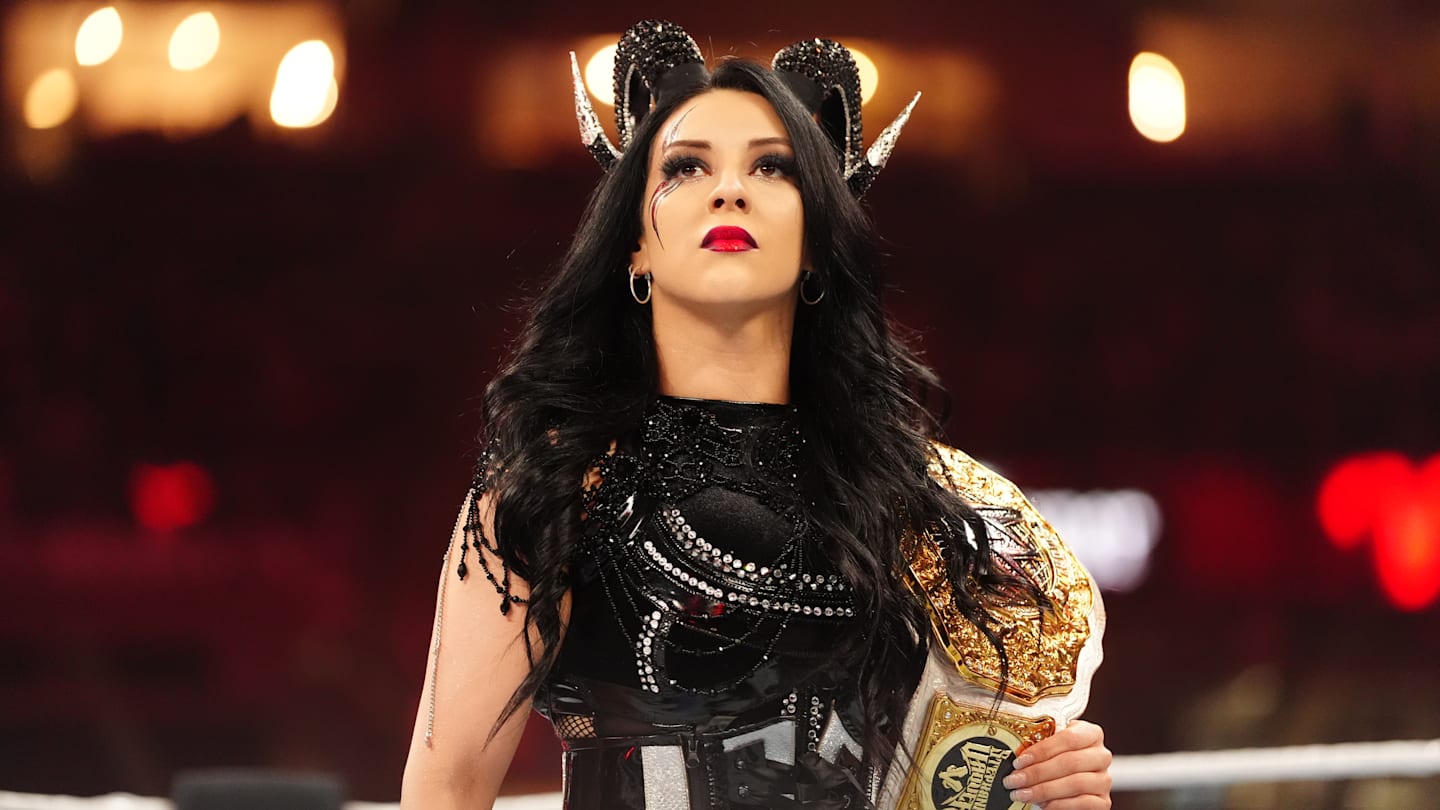 Major Update On Stephanie Vaquer's Injury Following WWE Raw