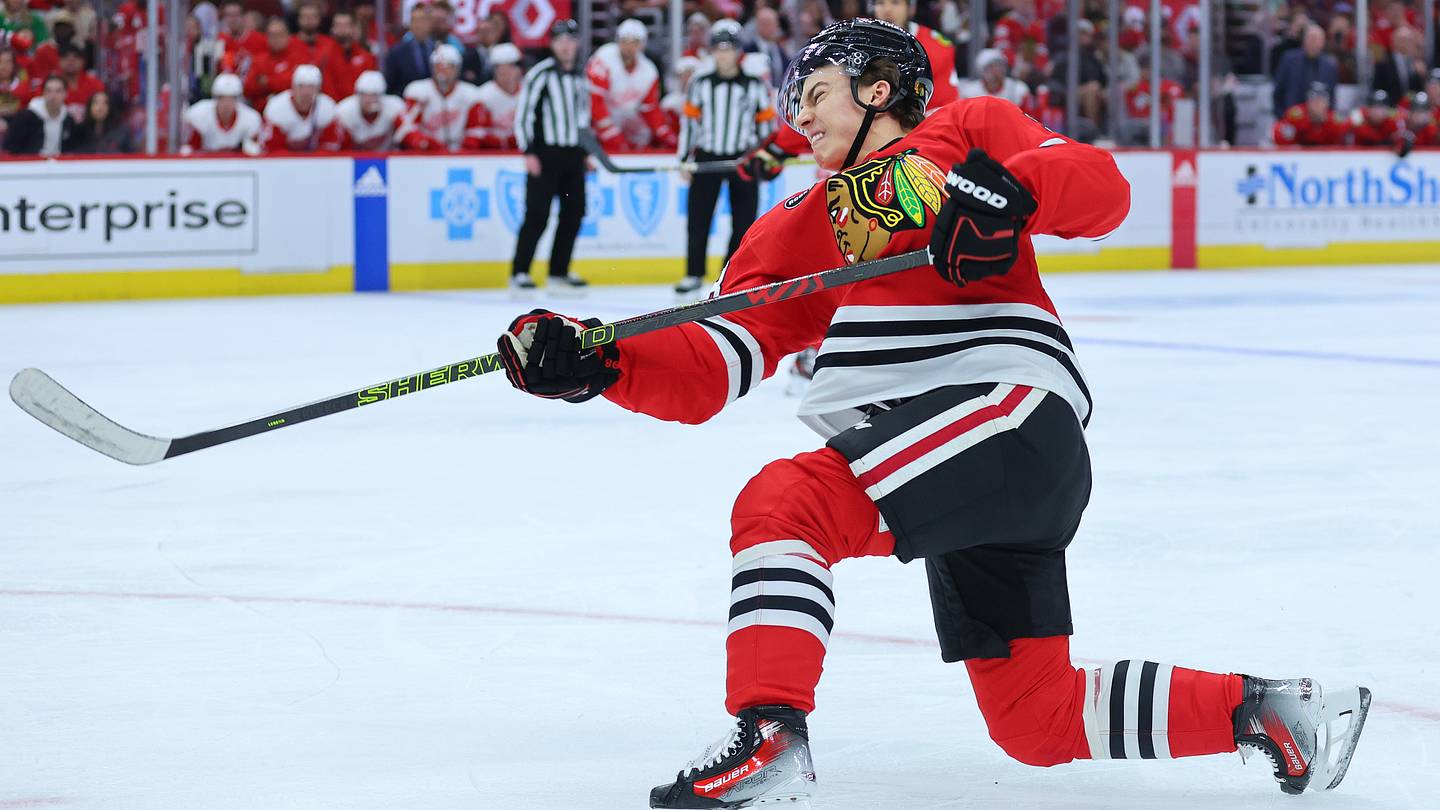 Analysis of Connor Bedard's Shot at the NHL Level