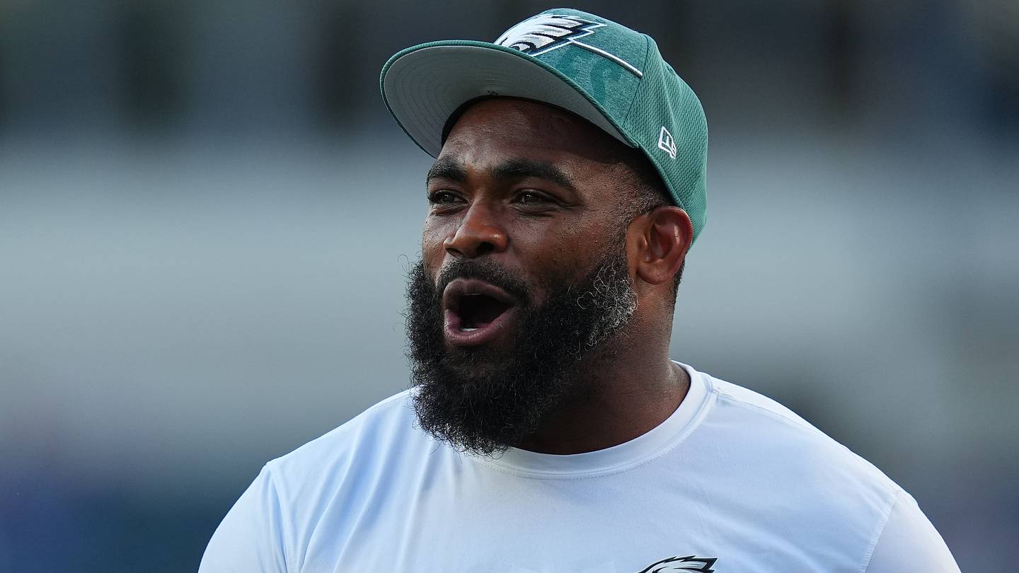 Eagles 2023 team captains: One thought for each Philly star wearing the ...