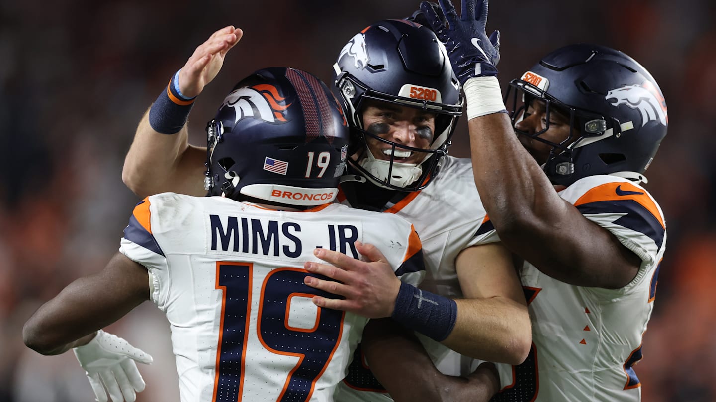 Here’s how the Denver Broncos can clinch the last playoff spot in Week 18