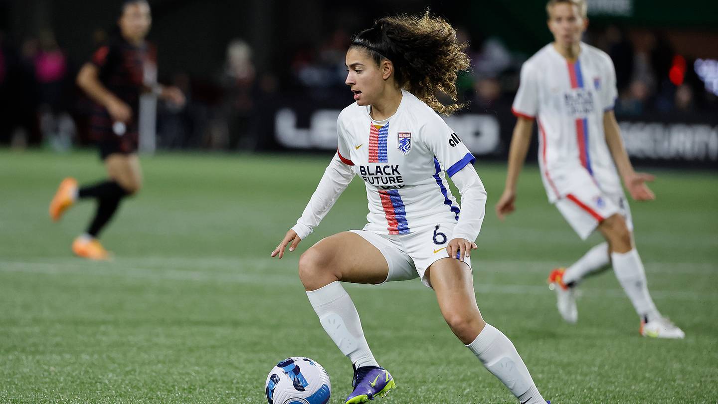 NWSL news: Five more clubs have double protection, Angelina to Orlando ...