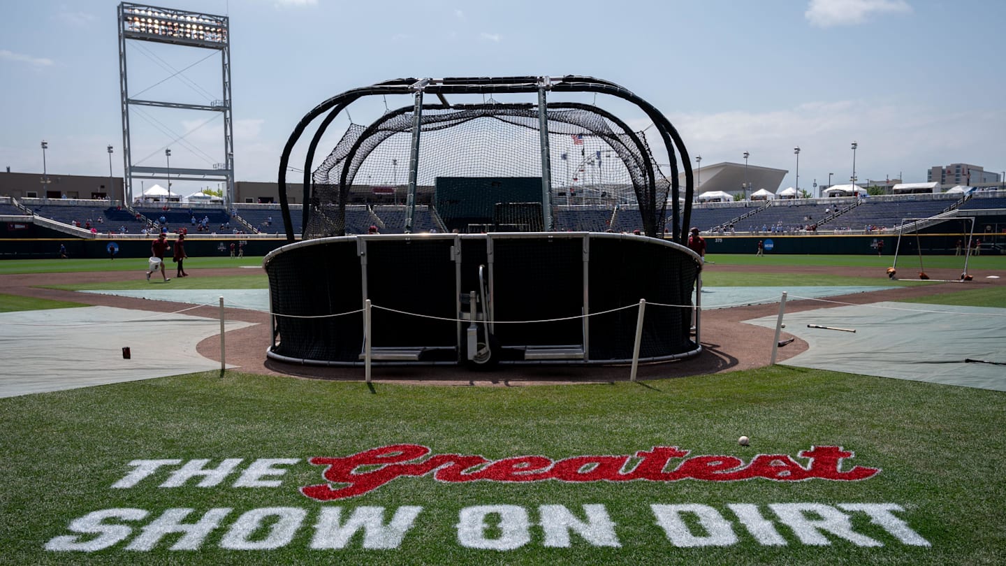 Big Ten Baseball: How to Watch, Stream Penn State Vs. Nebraska