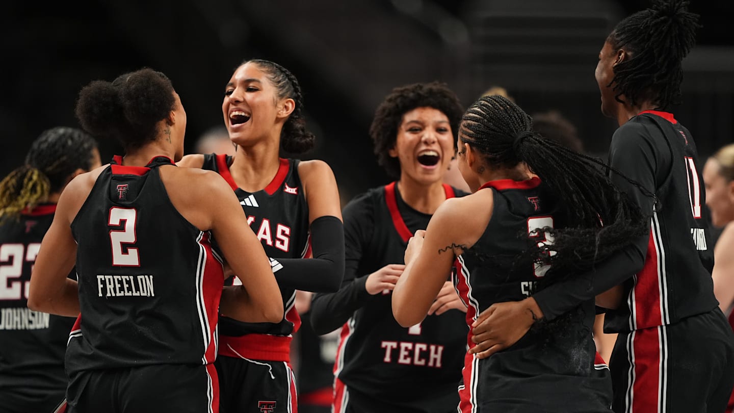 Texas Tech Red Raiders news roundup: Lady Raiders stay alive, baseball ...