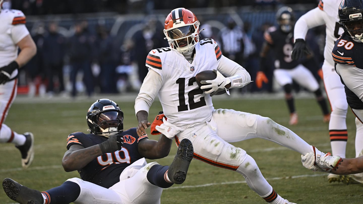 Bills have golden opportunity to exploit Shedeur Sanders, Browns' weakness in Week 16