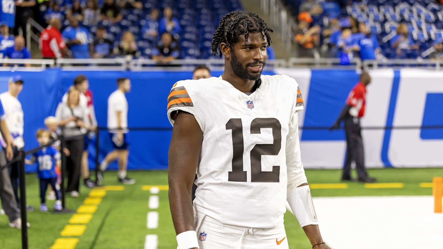 Shedeur Sanders Just Proved Browns Chose the Right Joe Flacco Replacement