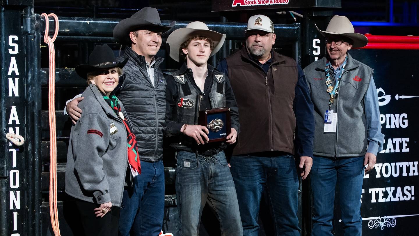 Mills, Benton Grateful for Xtreme Bull Success Over Valentine’s Day Weekend
