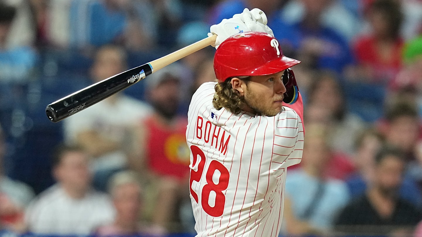 Yankees, Phillies could pursue unconventional trade after latest ...