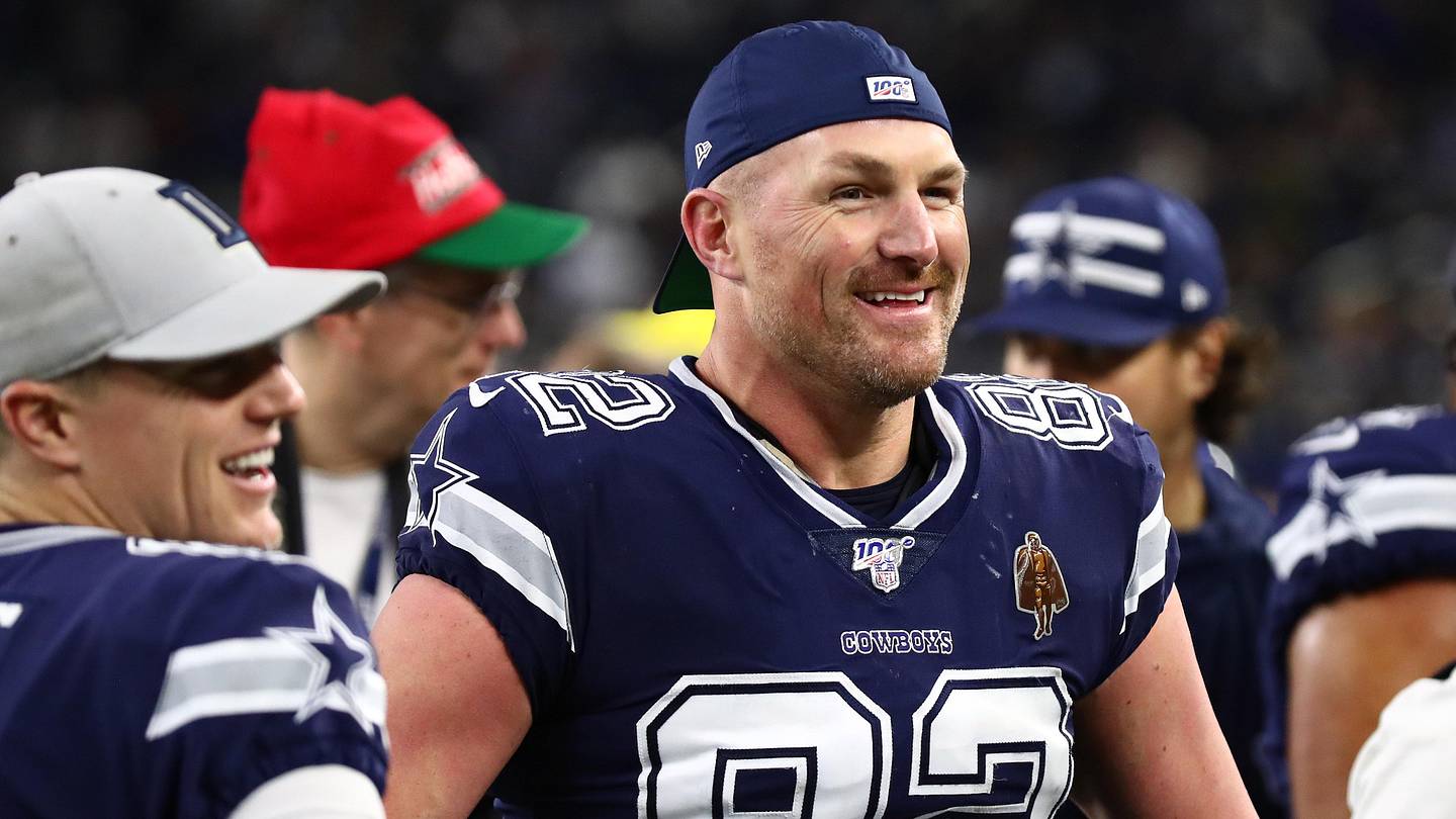 Jason Witten gives assertive statement on why he wanted to coach at ...