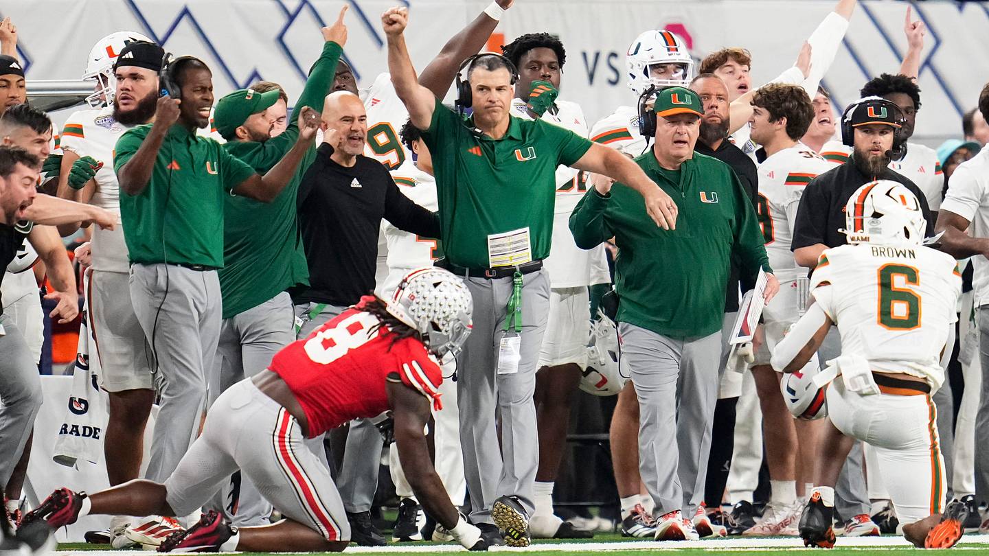 On3's Jake Crain answers CFP's big question without Ohio State, UGA ...