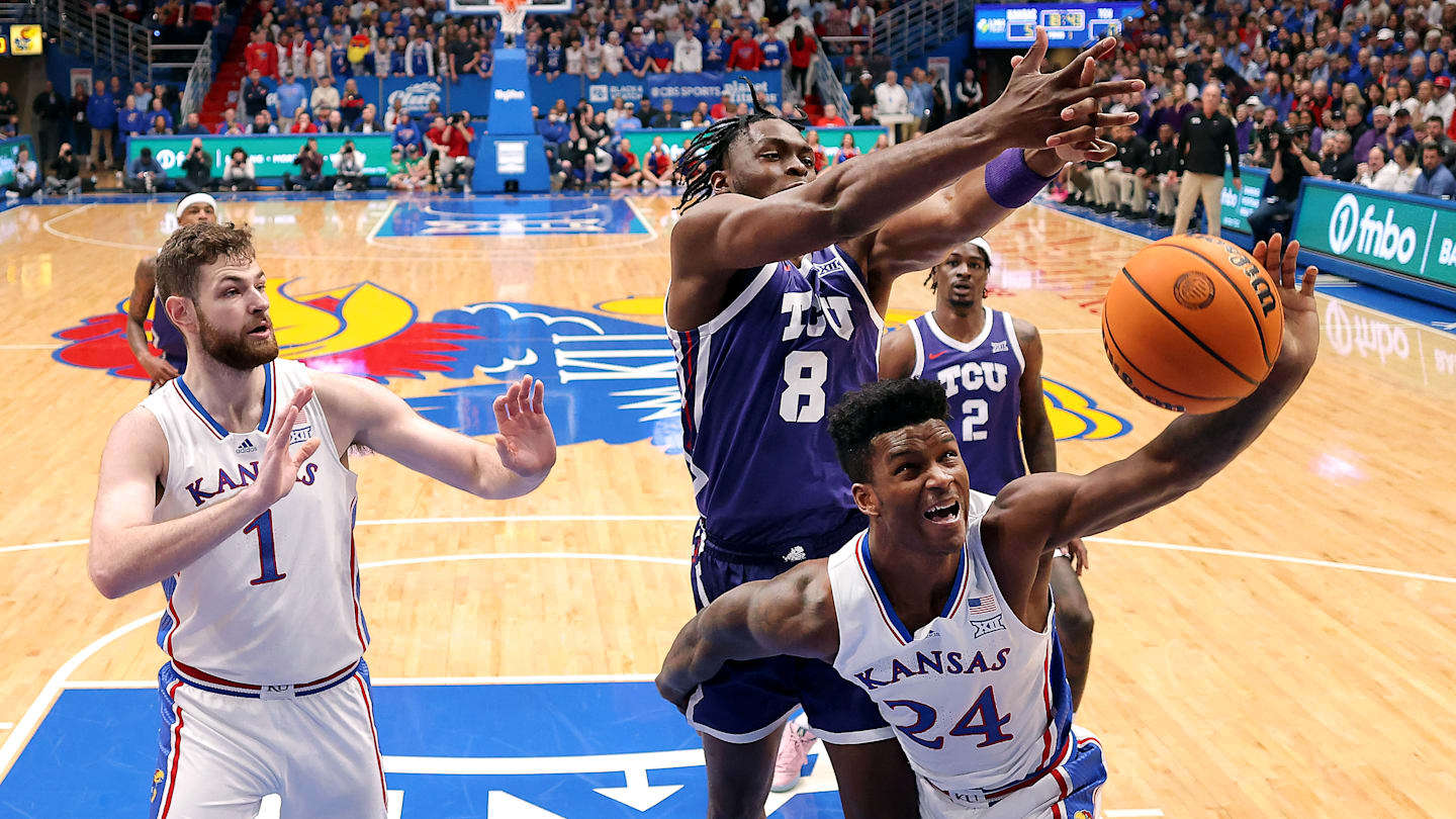 How to Watch Kansas vs. TCU Basketball With & Without Cable: Full ...