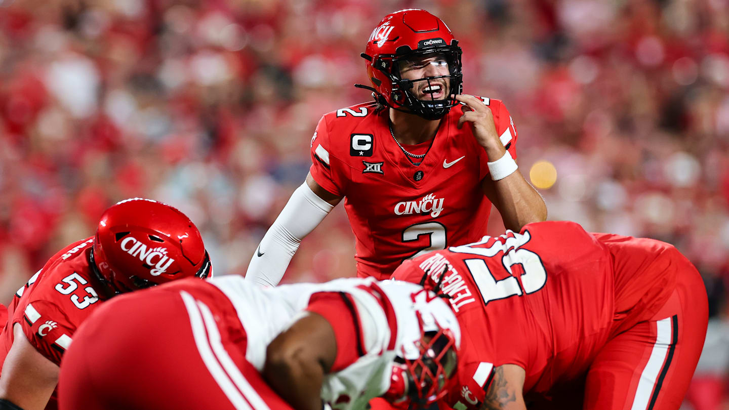 An expert opinion: Full predictions for Cincinnati vs Kansas Week 5 Big 12 showdown