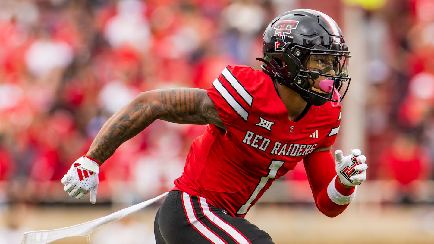 Rumors fly that 5-star wide receiver Micah Hudson could return to Texas ...