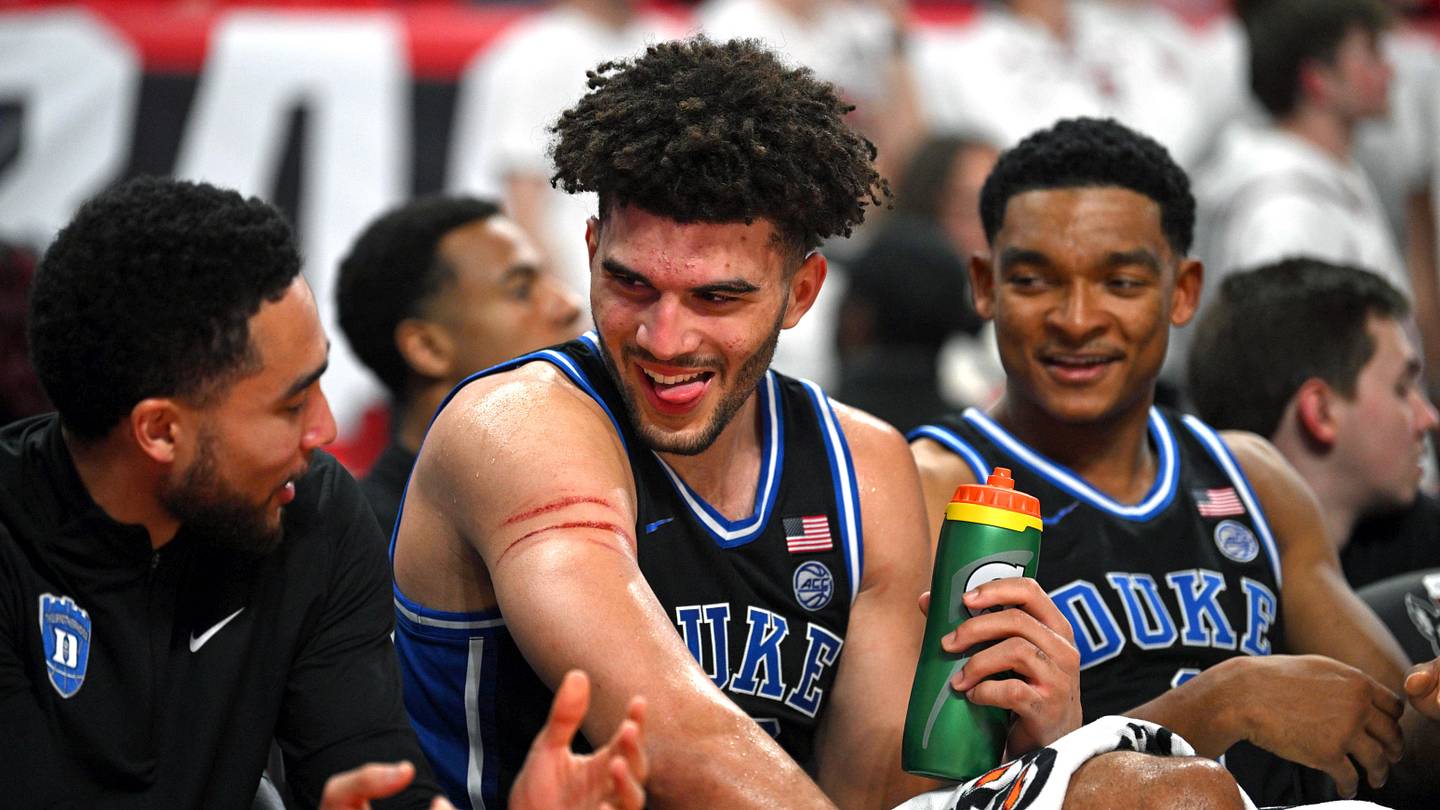Stanford Steve's early Duke basketball skepticism is aging like milk