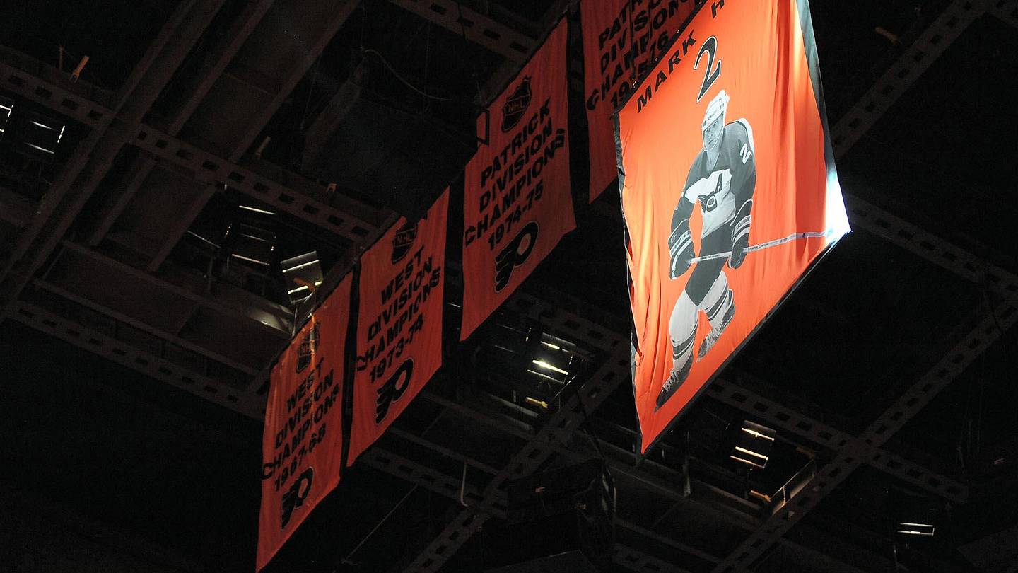 Honoring the Life of Resilient, Loved Defenseman Barry Ashbee