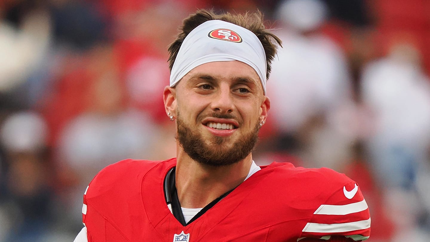 John Lynch dampened 49ers fans' hopes of Ricky Pearsall returning from ...