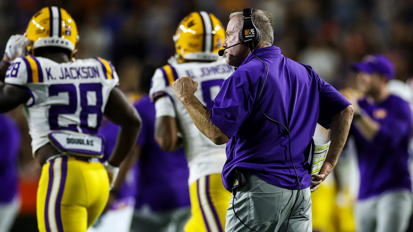 LSU's rocky finish to the recruiting cycle turned into a loaded ...