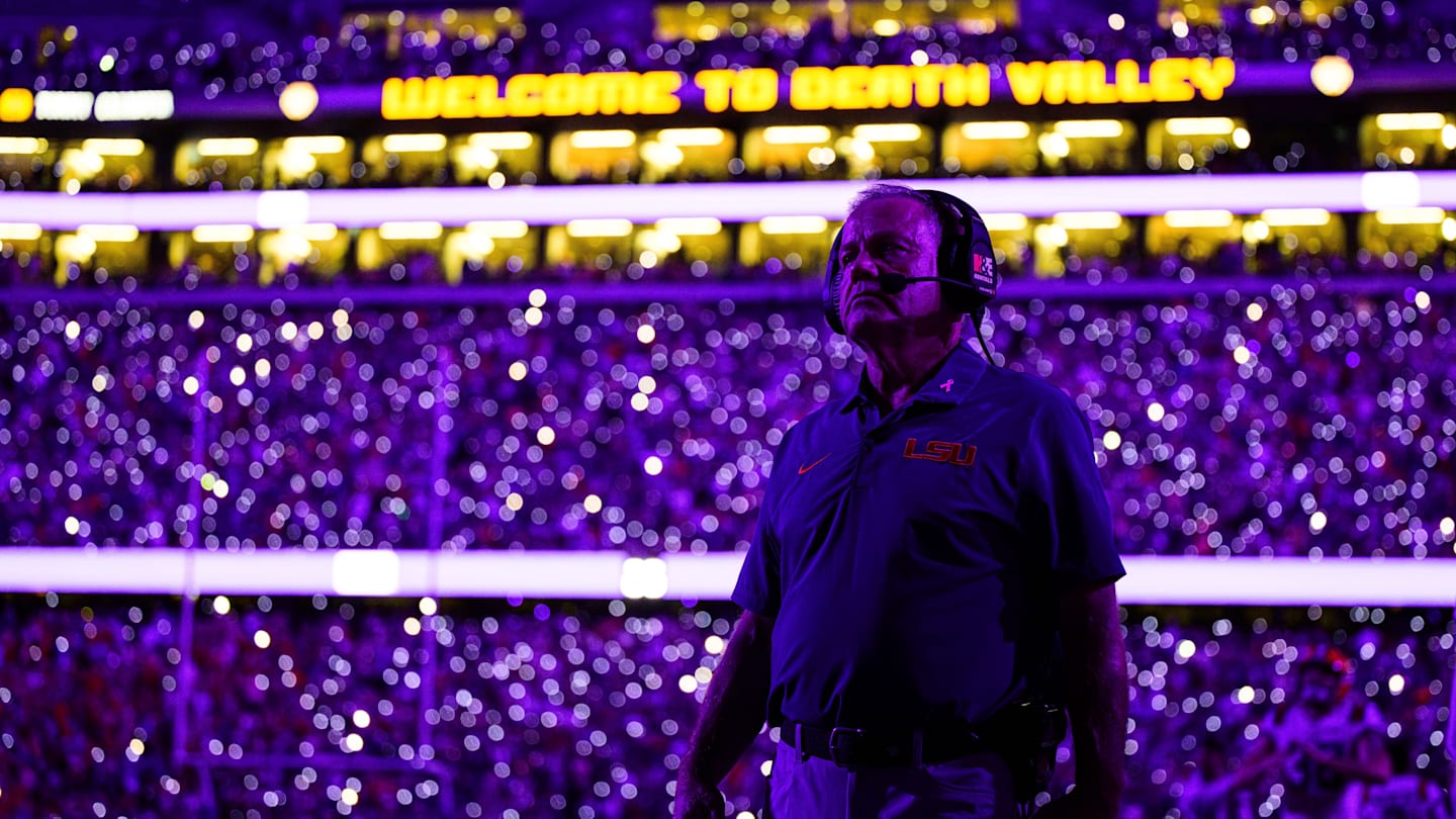 Live Updates: The LSU Football National Signing Day Tracker