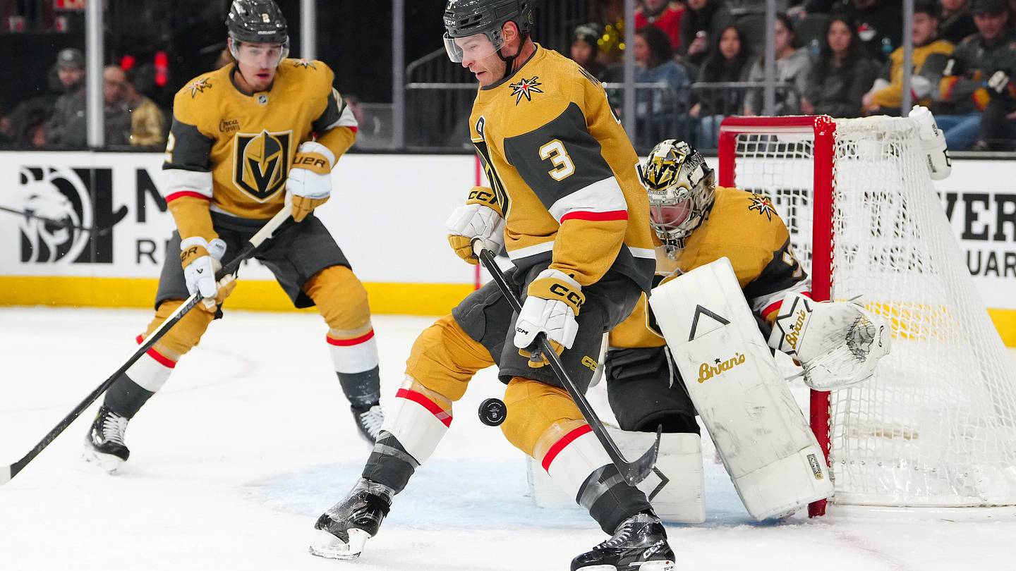 Don't forget about these 3 Golden Knights after the Olympic break