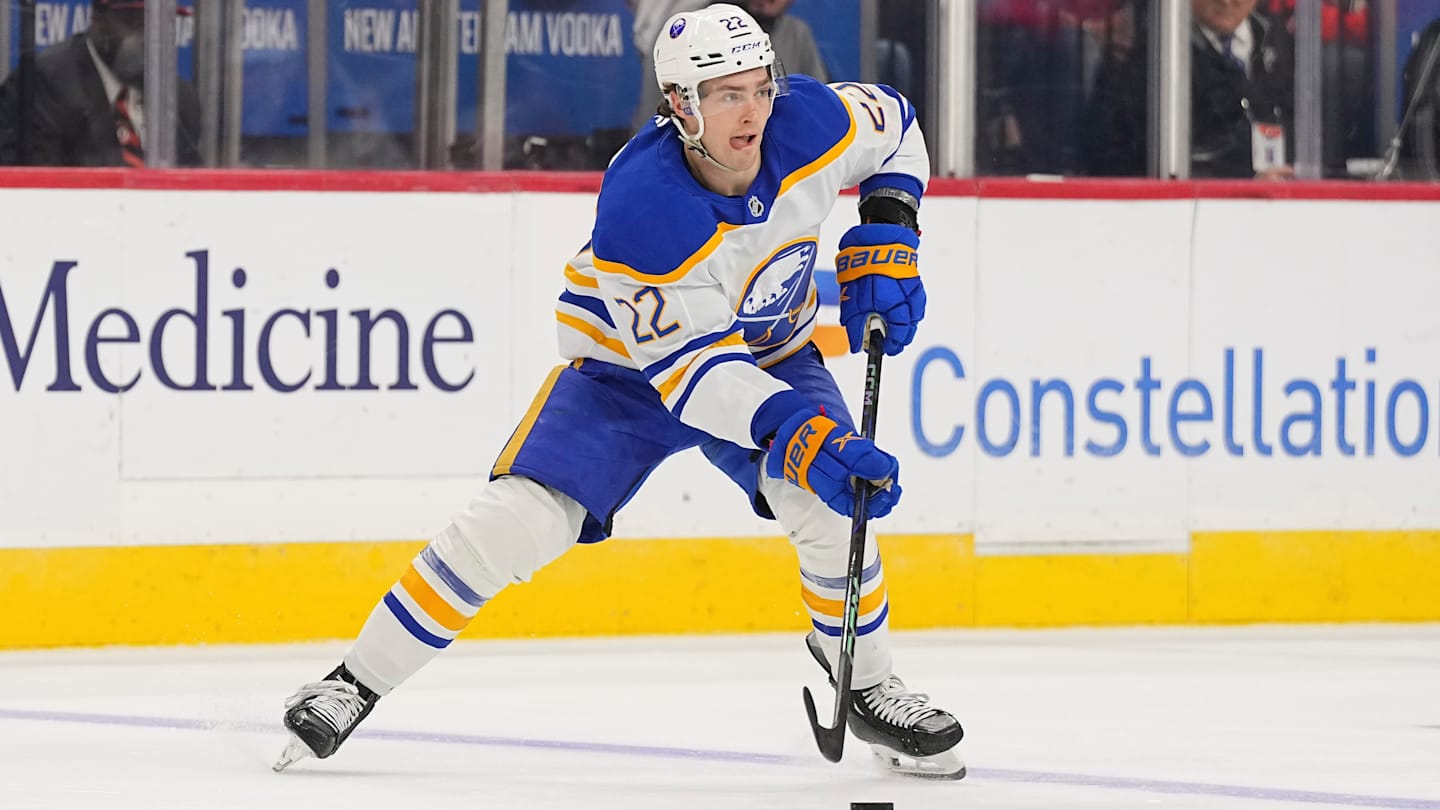 4 Buffalo Sabres players who could lose it all in training camp