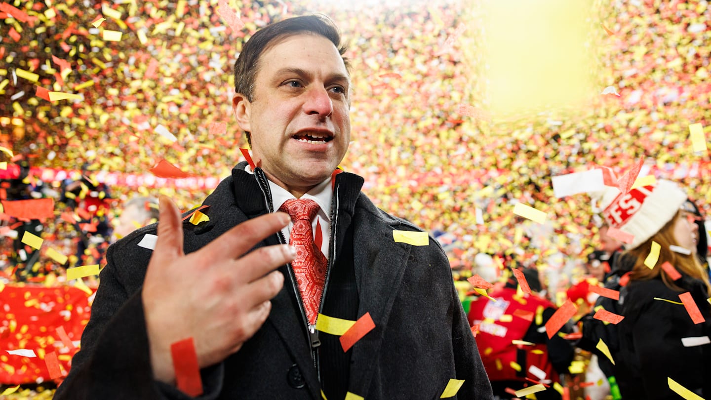 Designing the perfect Chiefs offseason blueprint to build another Super ...